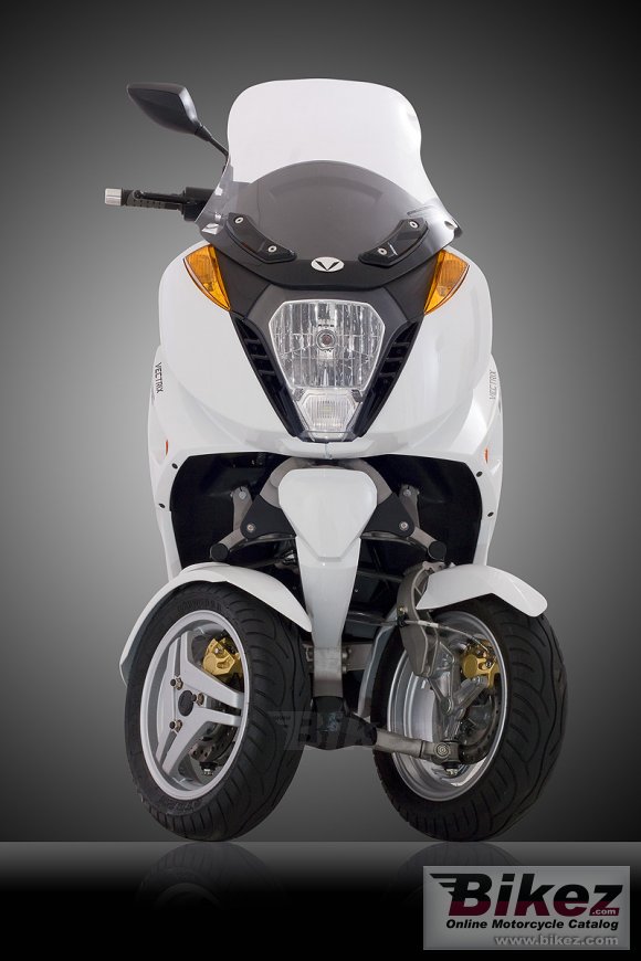 Vectrix VX-3 gallery